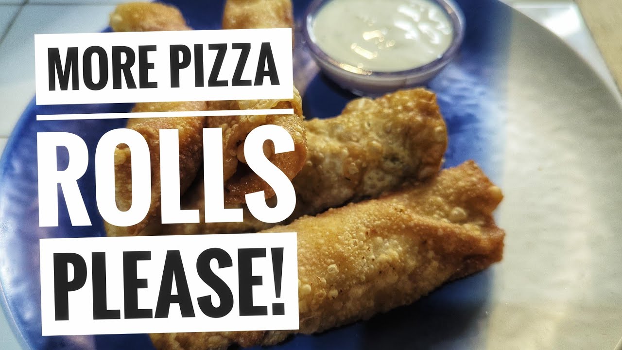 How To Make | Pizza Rolls | Easy Recipe #food #easyrecipe - YouTube