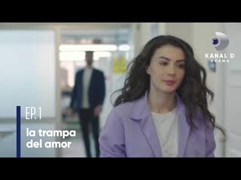 La trampa del amor Ep.1 | HOY | Sólo por Kanal D Drama