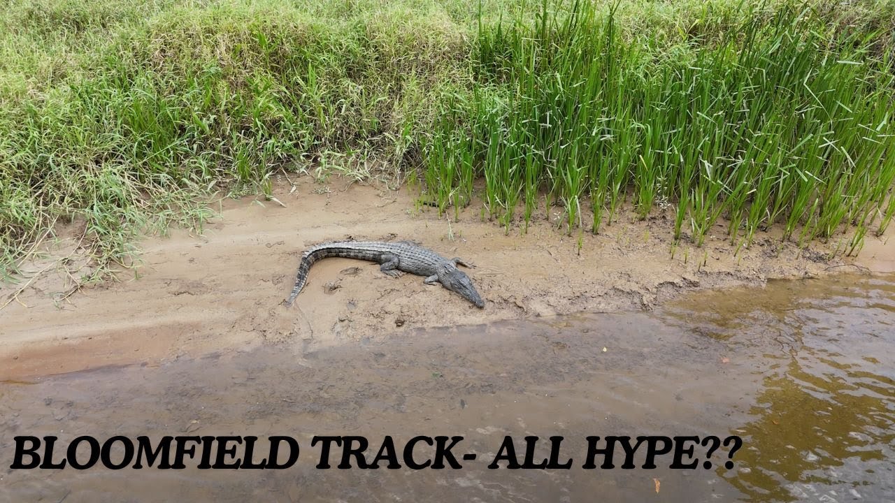 BLOOMFIELD TRACK: how hard is it? Is it all Hype? - YouTube