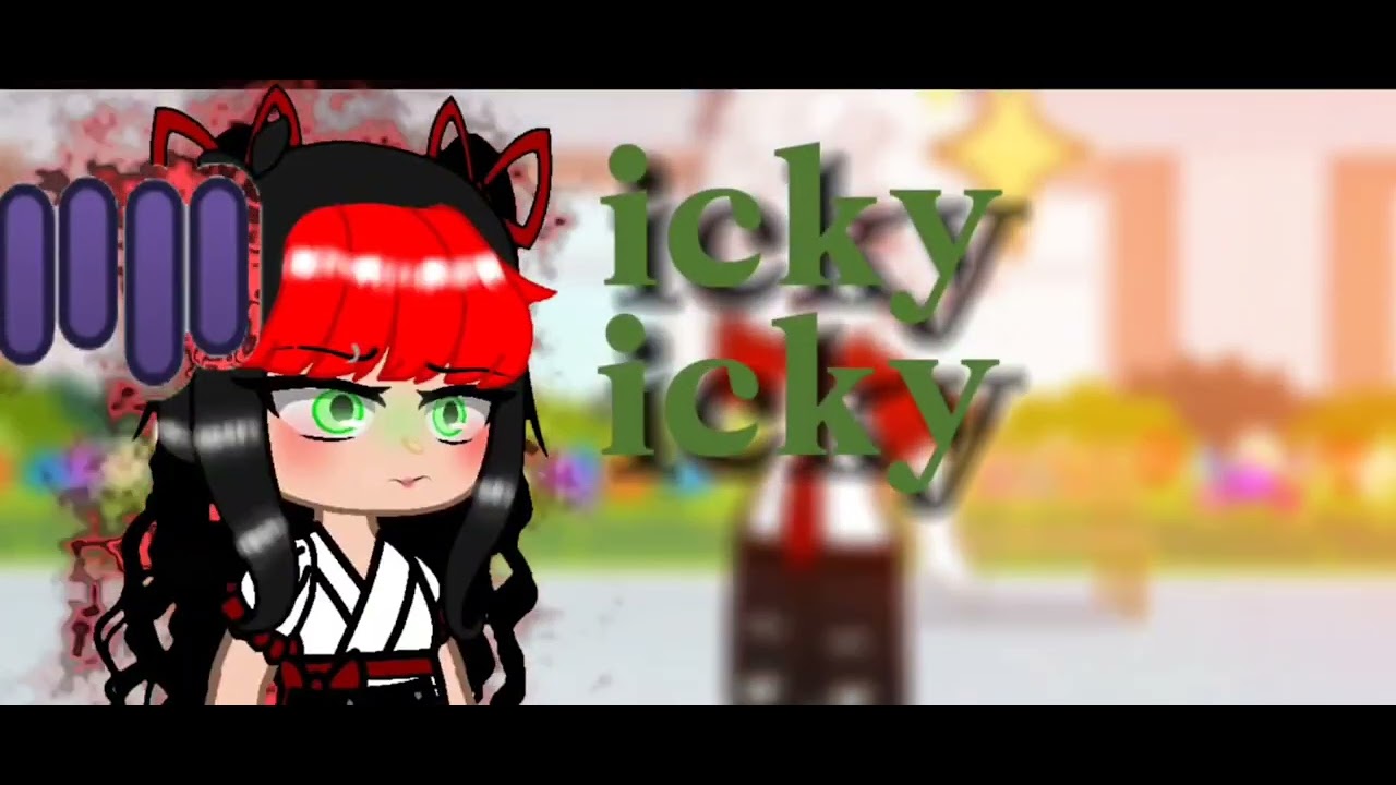 icky so icky - YouTube
