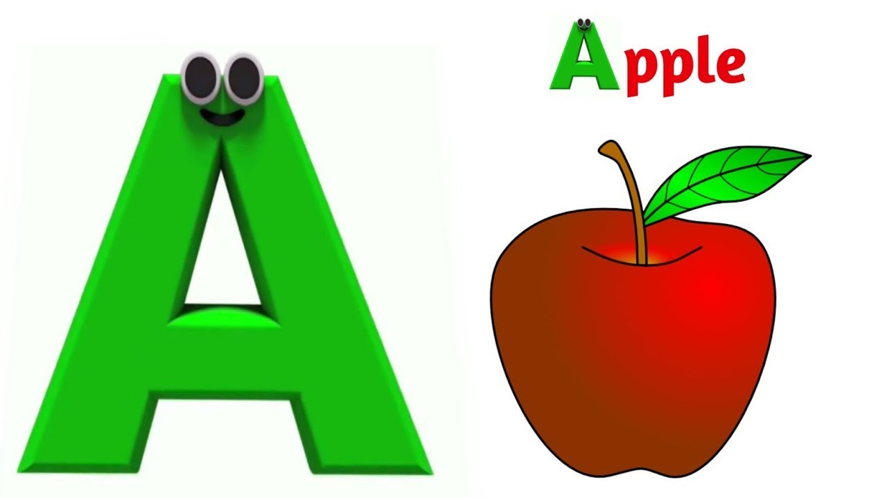 ABC Song | Learn ABC Alphabet for Children | Education ABC Nursery ...