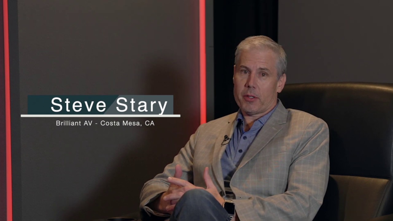Steve Stary of Brilliant AV shares why Rayva's model simplifies how ...