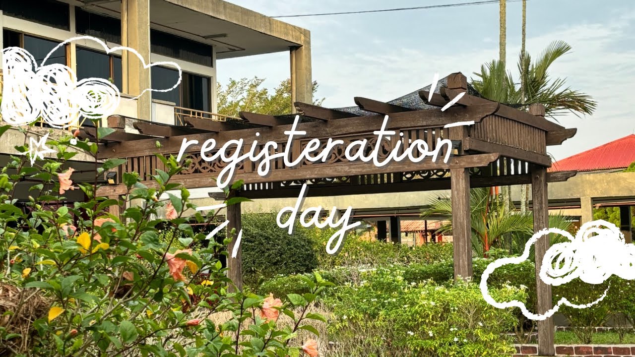 VLOG #21 | Negeri sembilan ️ Kedah + Registeration Day at Kolej Mara ...