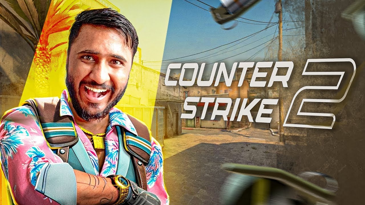 Weekly Reward Paglu !! Cs 2 Fun Stream - YouTube