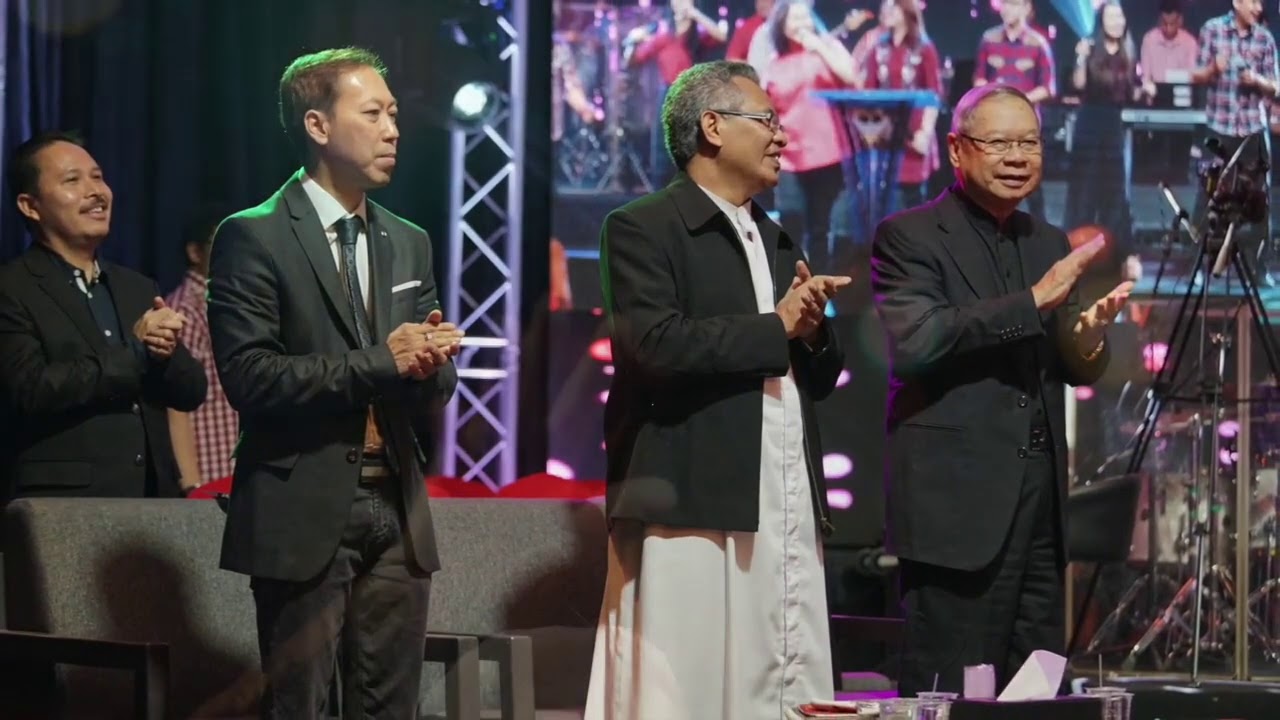 The Journey of Ps. Abraham Alex Tanuseputra - YouTube