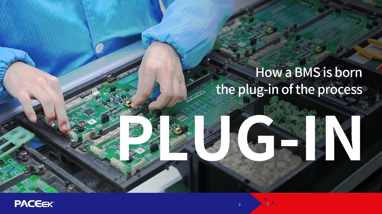 How BMS are made - PACEex Factory Tour E03 - YouTube