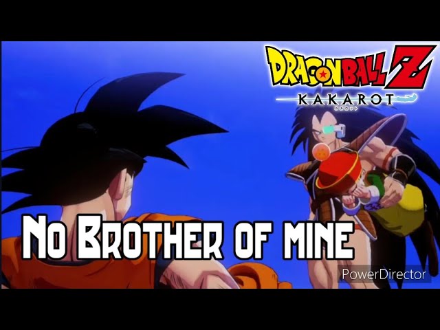 Goku Brother Raditz Memes Hilarious Goku Vs. Vegeta Memes That Will