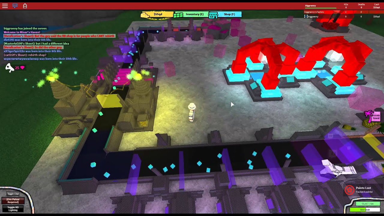 [Miner's Haven: ROBLOX] - Quadrillions Quickly Setup Tutorial [With ...