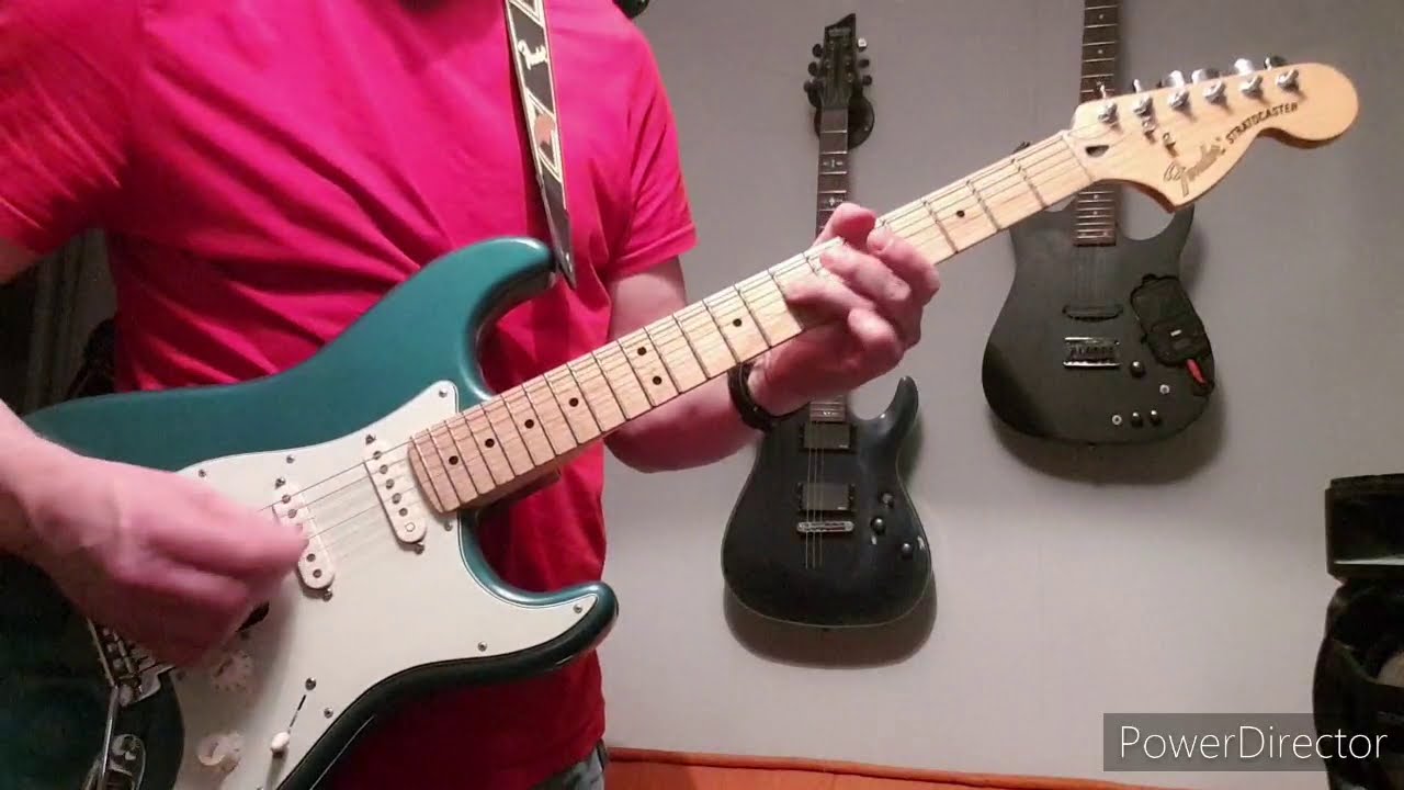 Stay Clean - Motorhead - Guitar Cover - YouTube