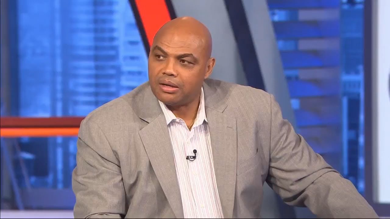 Inside The NBA: Chuck Pays Shaq With His New Vodka, Takes Shots at ...
