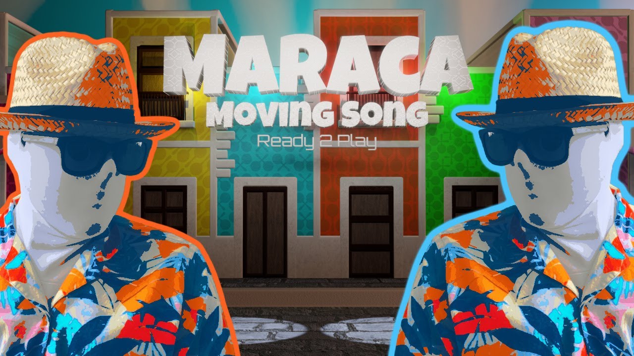 Maraca - Chiqui Chiqui Cha - Moving Song - YouTube
