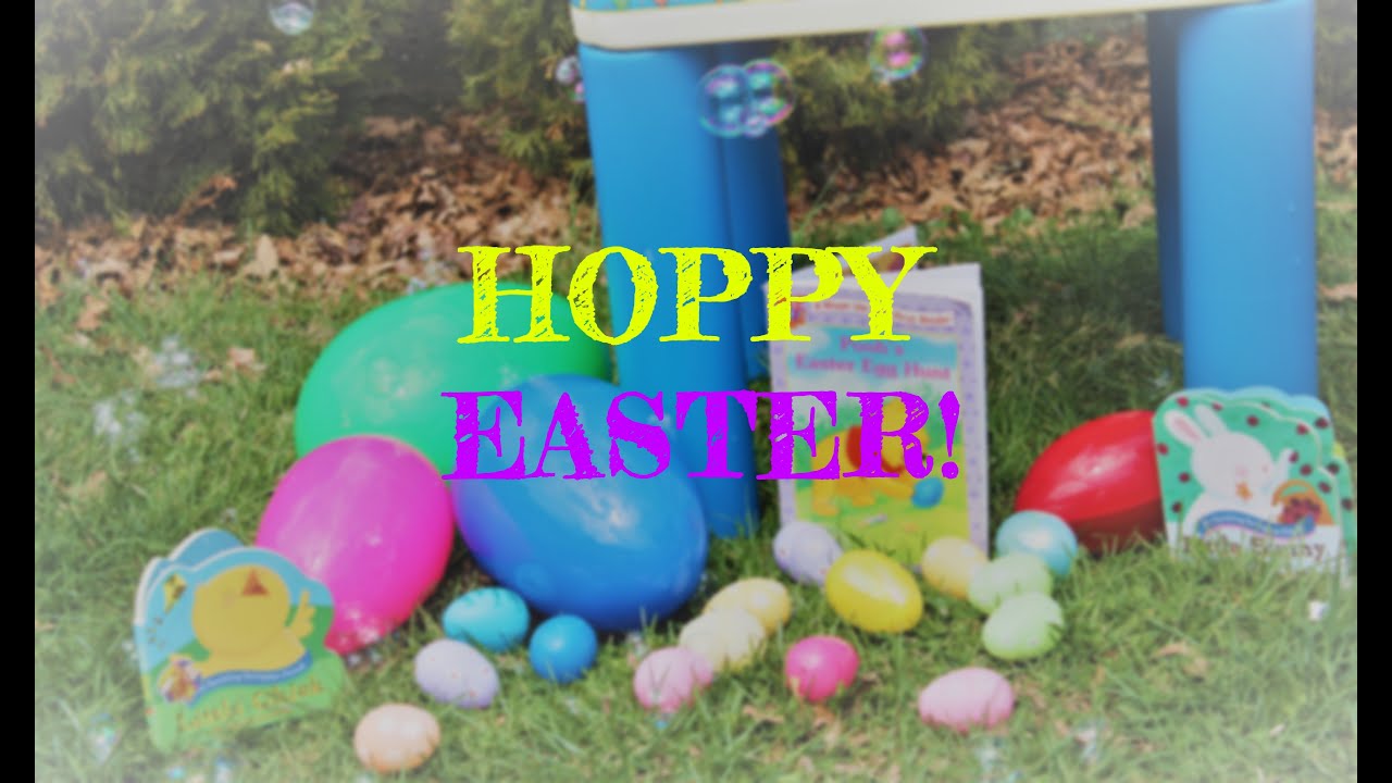 Hoppy Easter! - YouTube