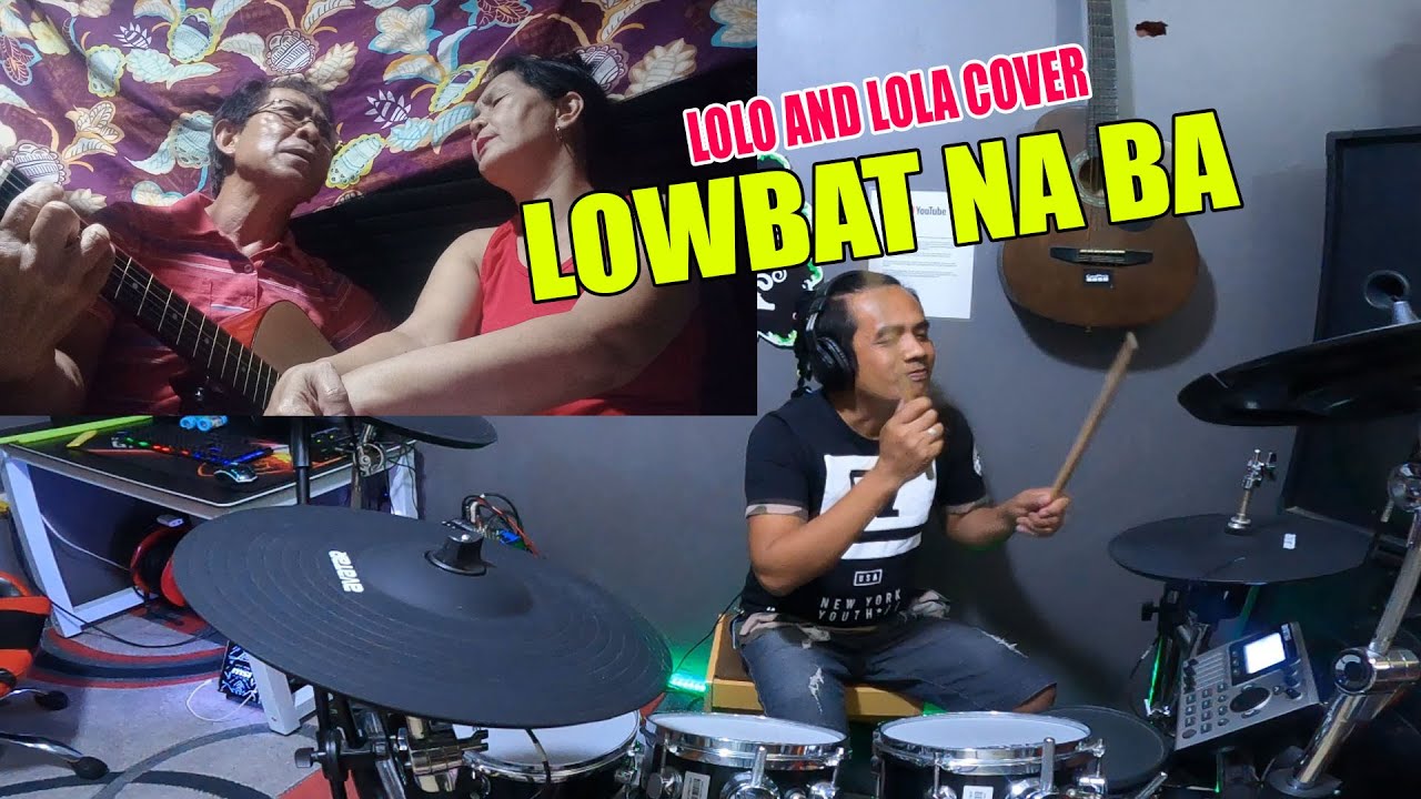 LOWBAT NA BA NI LOLO AT LOLA ANG SWEET NILA - YouTube