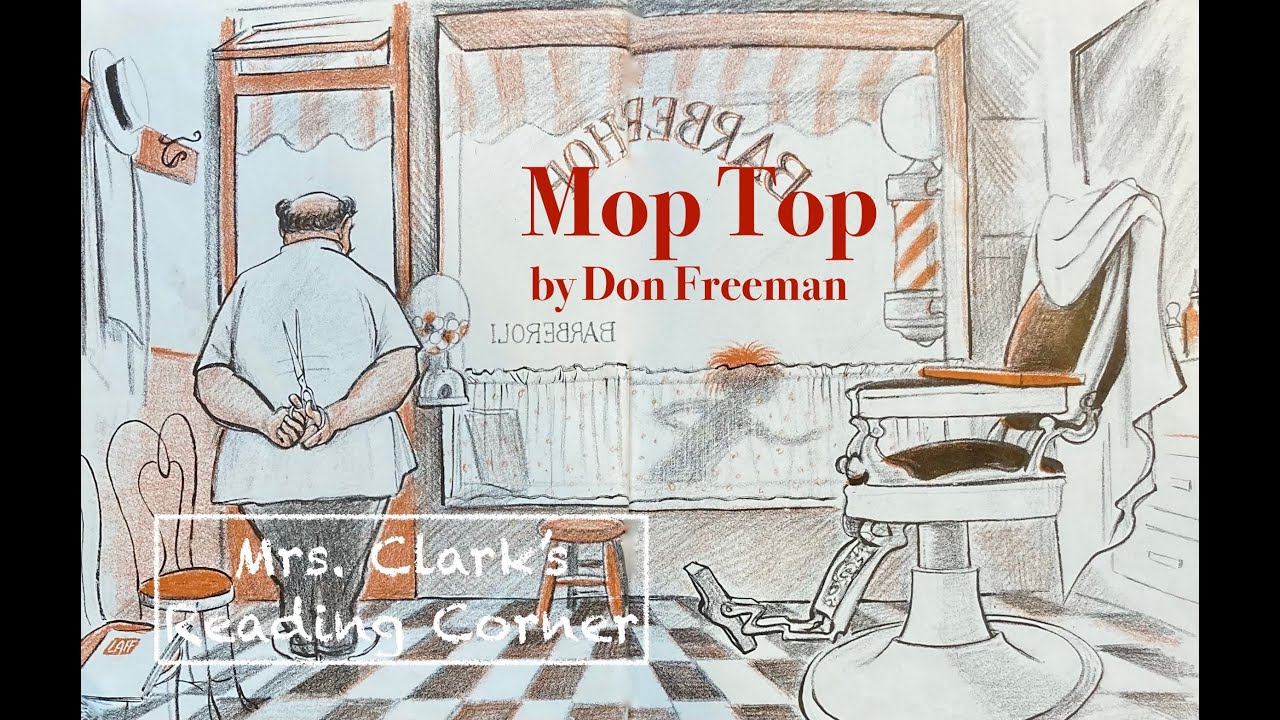 Mop Top w/ Words On Screen, Music & EFX - YouTube