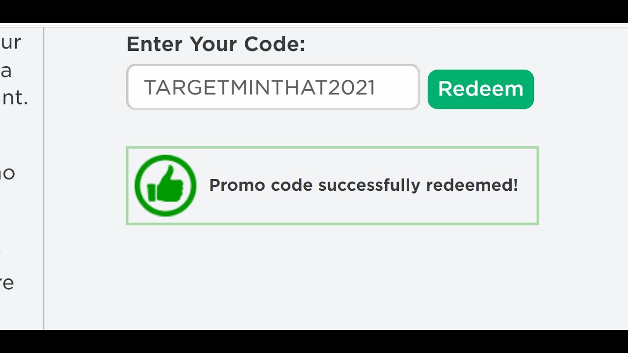 All codes in roblox 2021 - YouTube