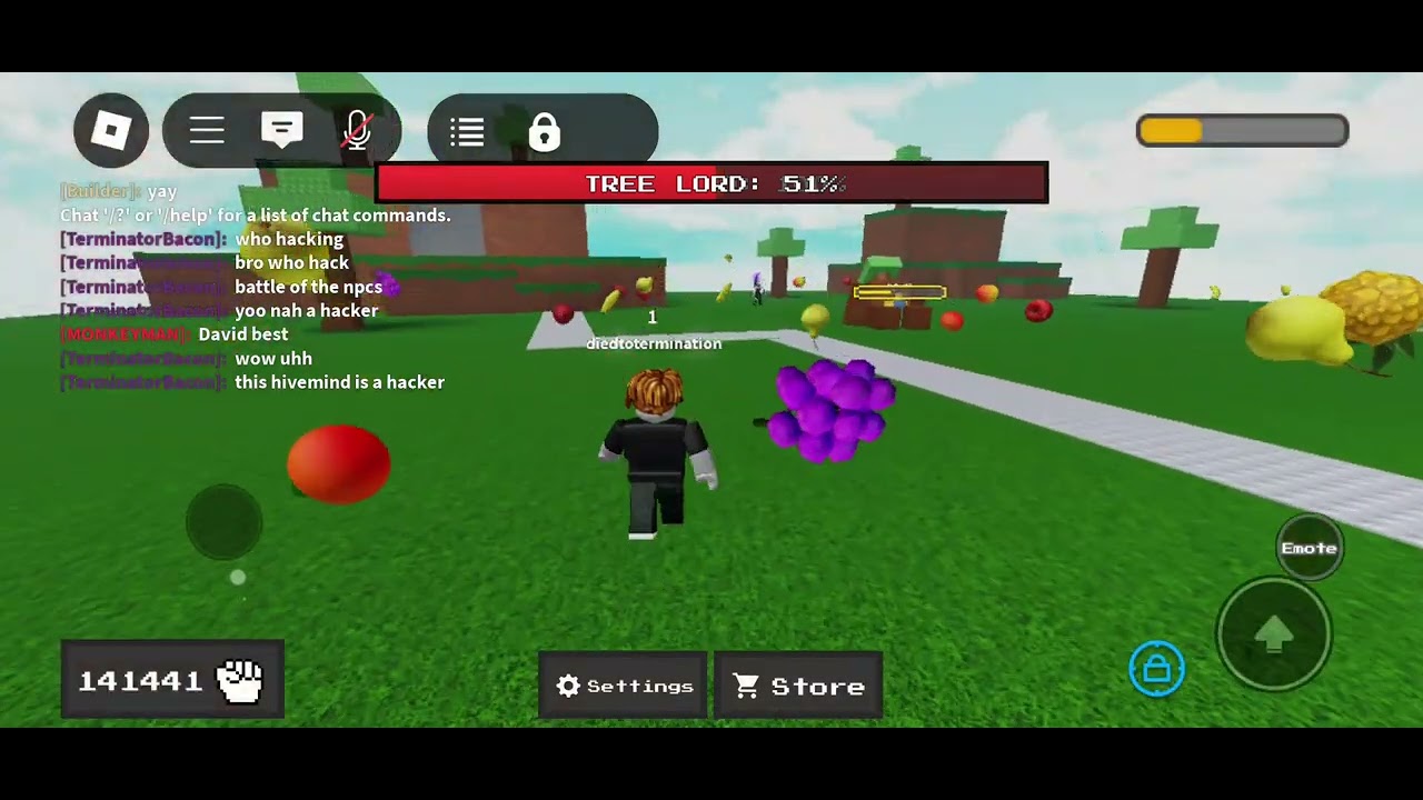 hivemind with small speed boost (exploit) - YouTube