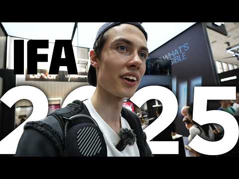 IFA 2025 - PSYCHOSE AM SAMSTAG! 👾 IRL
