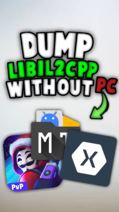 Ekstract & Dump Libil2cpp for modding! - YouTube