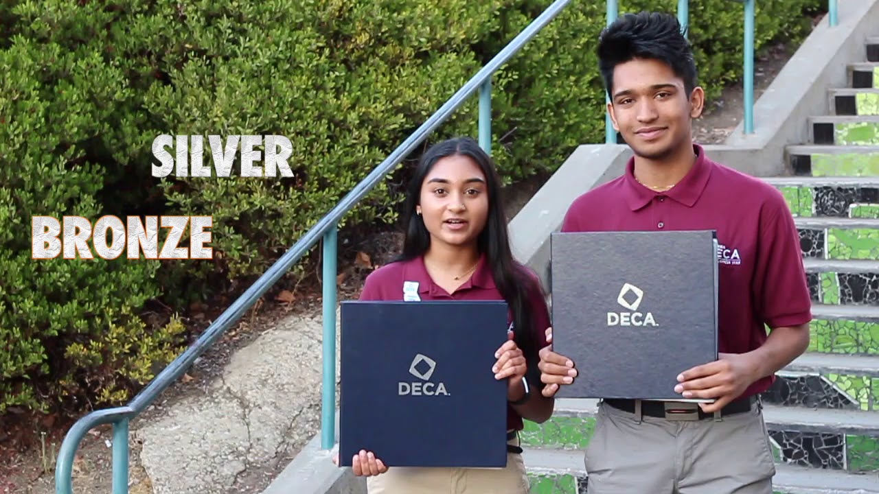 CA DECA Chapter Awards Program Guide presented by Nor Cal District ...