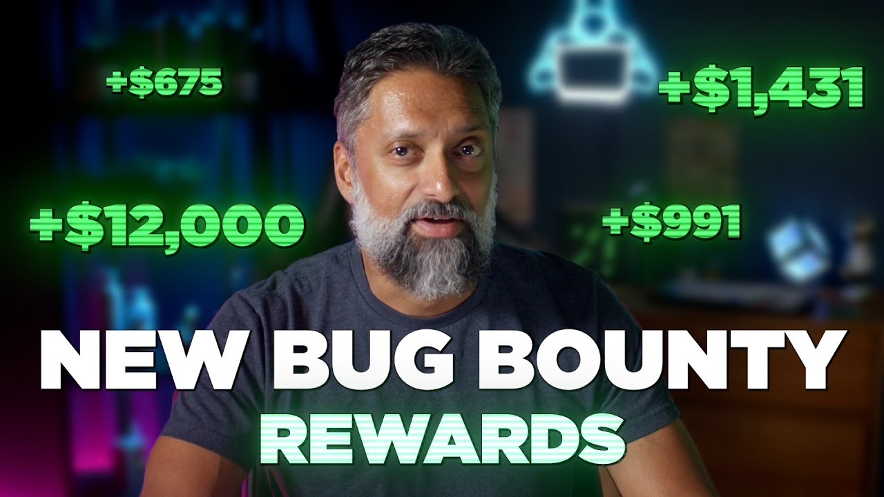 New Bug Bounty Rewards! (Summer 2025) - Get Paid To Find Bugs In ...