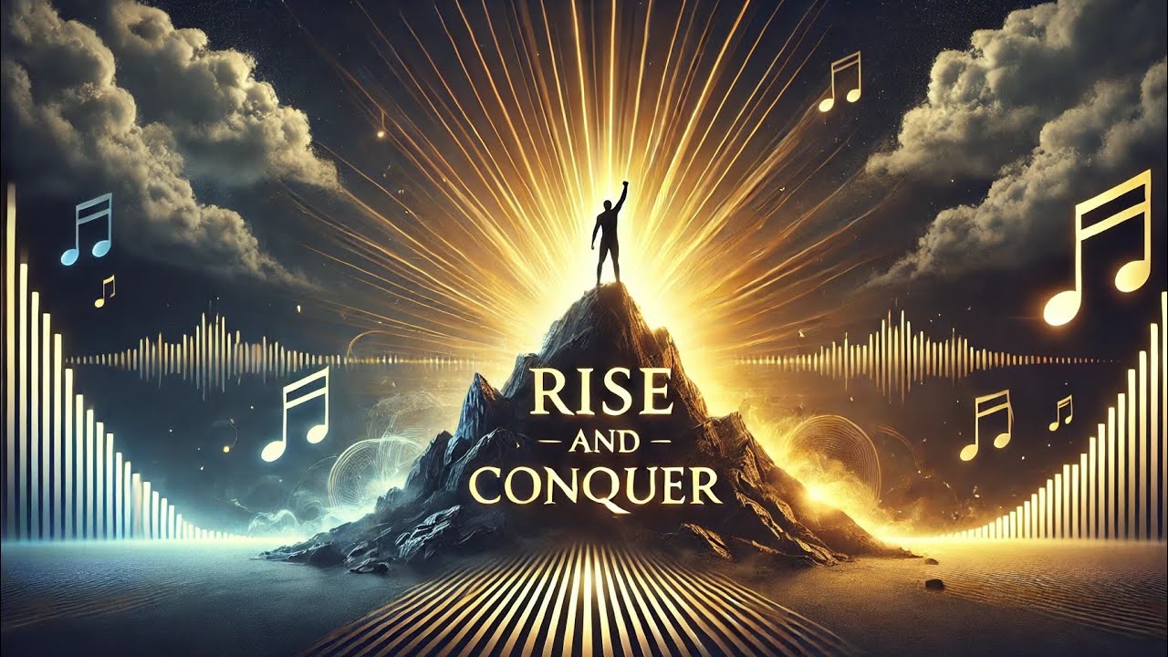 🎶 Rise and Conquer 🎶 (Official Audio) - YouTube