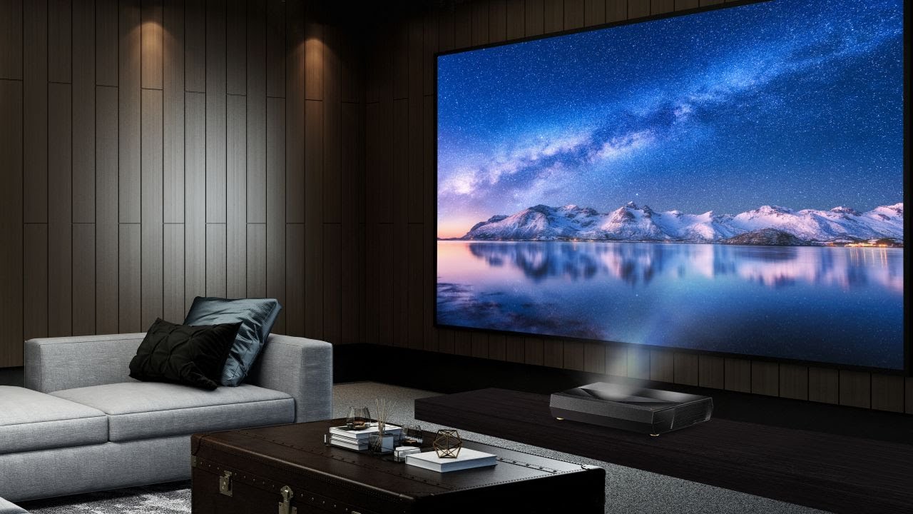 Top 5 Best 4K Sony Projectors For 2024 - YouTube