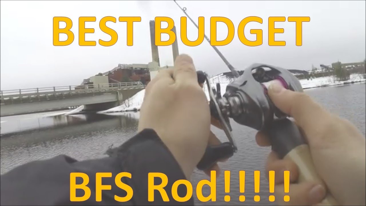 Best BFS Rod: On The Water - YouTube