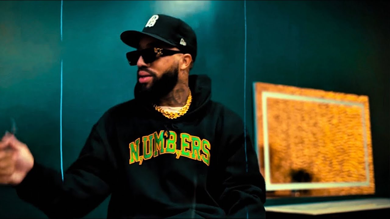 Larry June Type Beat “Kale Smoothies” - YouTube