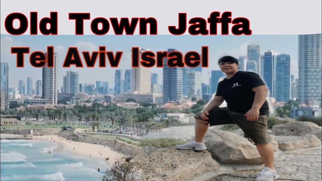 Amazing place to visit"The Old Town Jaffa (yafo) Tel Aviv Israel"... # ...