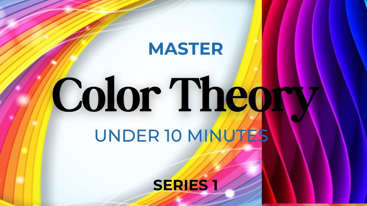 Master Colour Theory Under 10mins: Easy Guide.@tiblerk&Co. # ...
