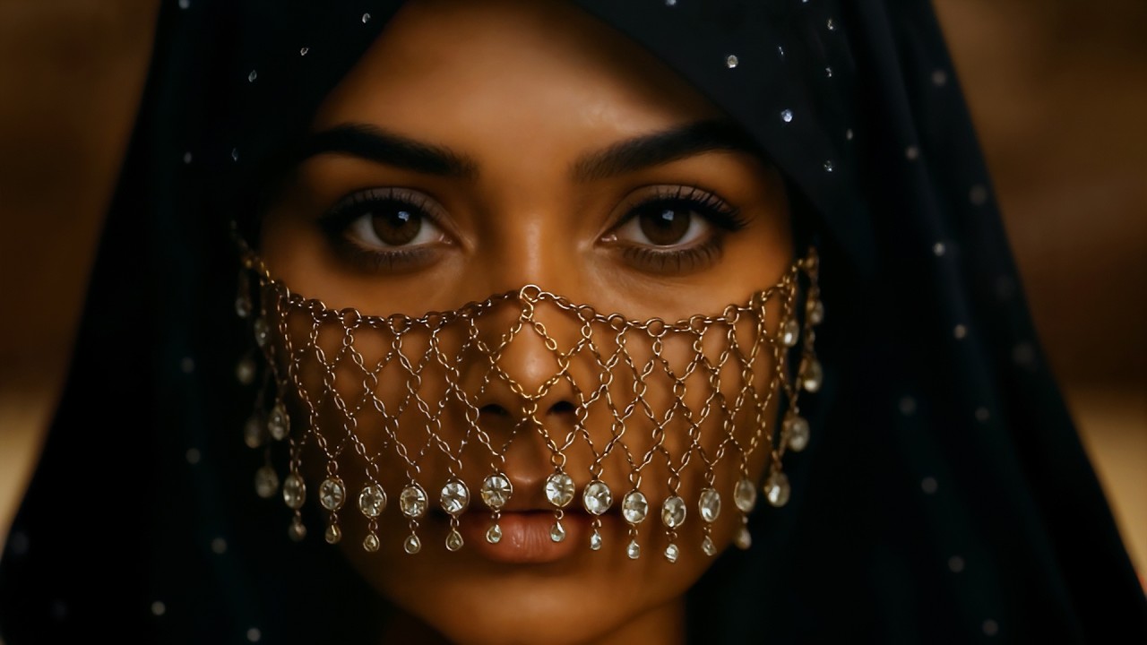 Arabic EDM | One Night in Dubai | Arab Techno & Deep House Mix - YouTube