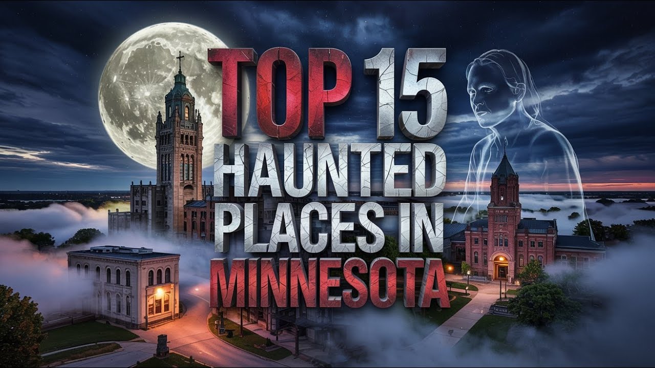 Top 15 Haunted Places In Minnesota | Real Ghosts, Dark Legends ...