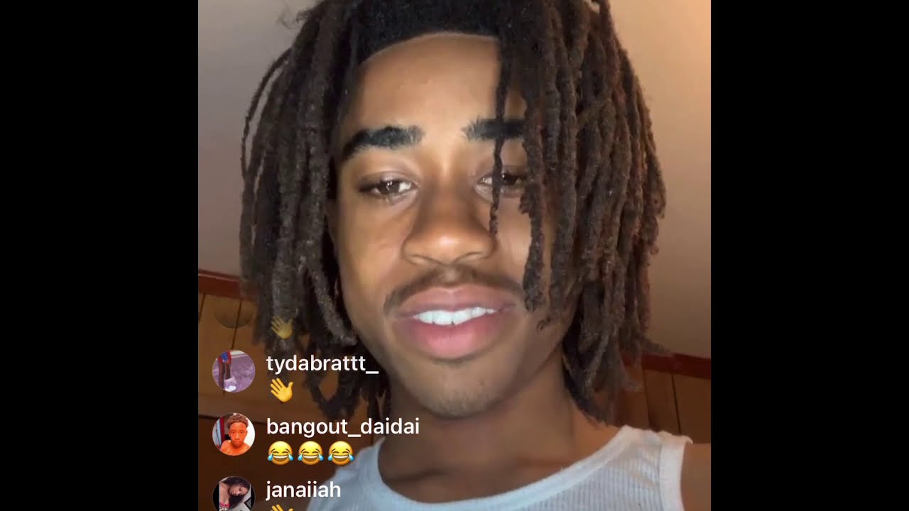 BadKidTray On Instagram Live 12/4/20 - YouTube