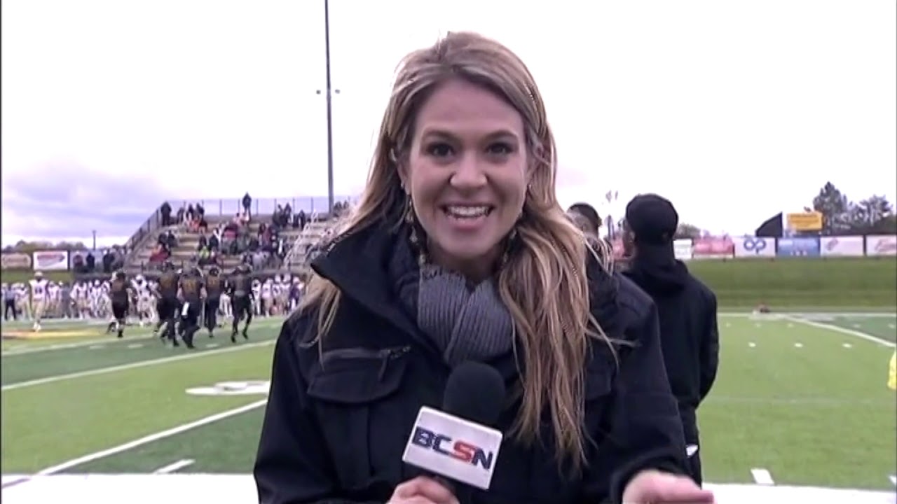 Kailey Sports Reel Nov 2018 - YouTube