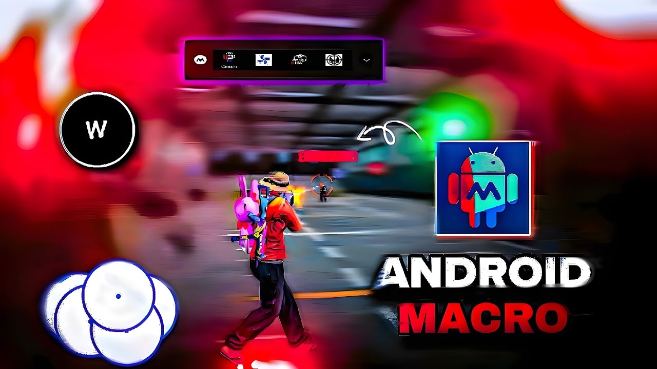 macrodroid headtracking free fire | macrodroid tutorial sensi android ...