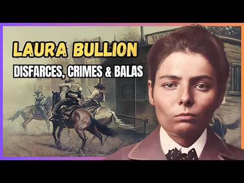 ELA se disfarçava de HOMEM para cometer seus CRIMES no VELHO OESTE ...