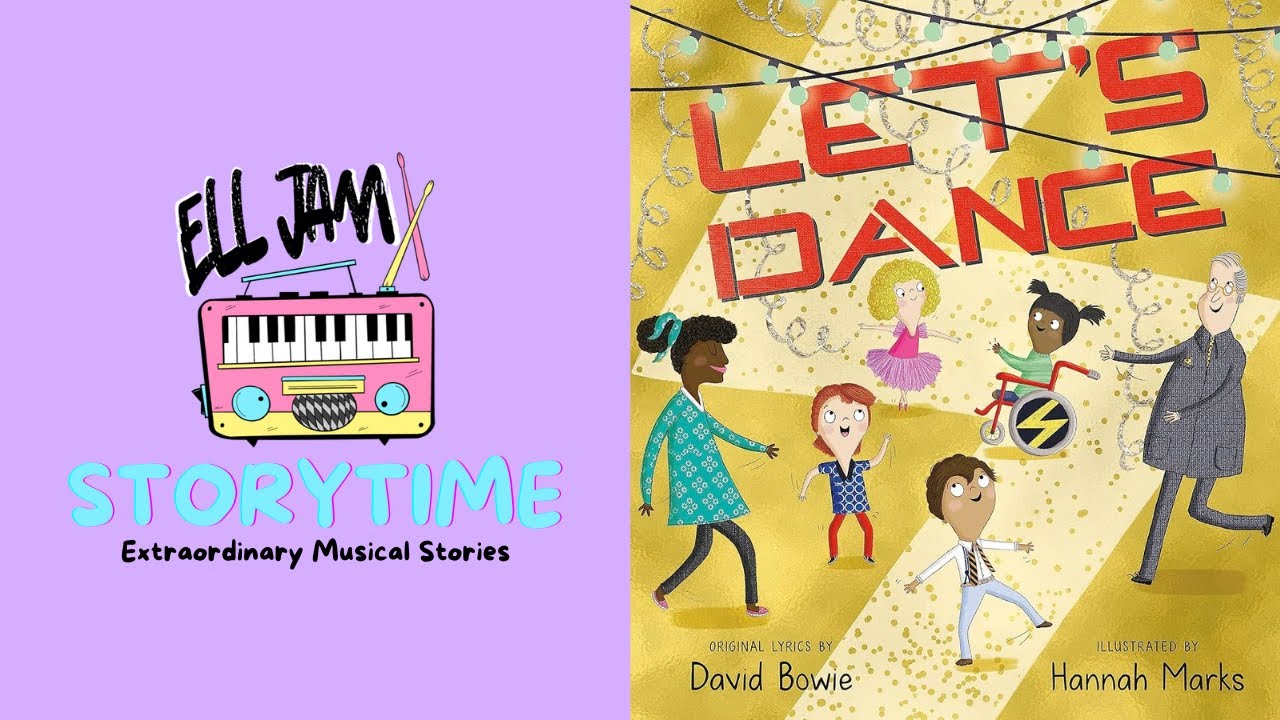 Ell Jam Storytime- Let's Dance - YouTube
