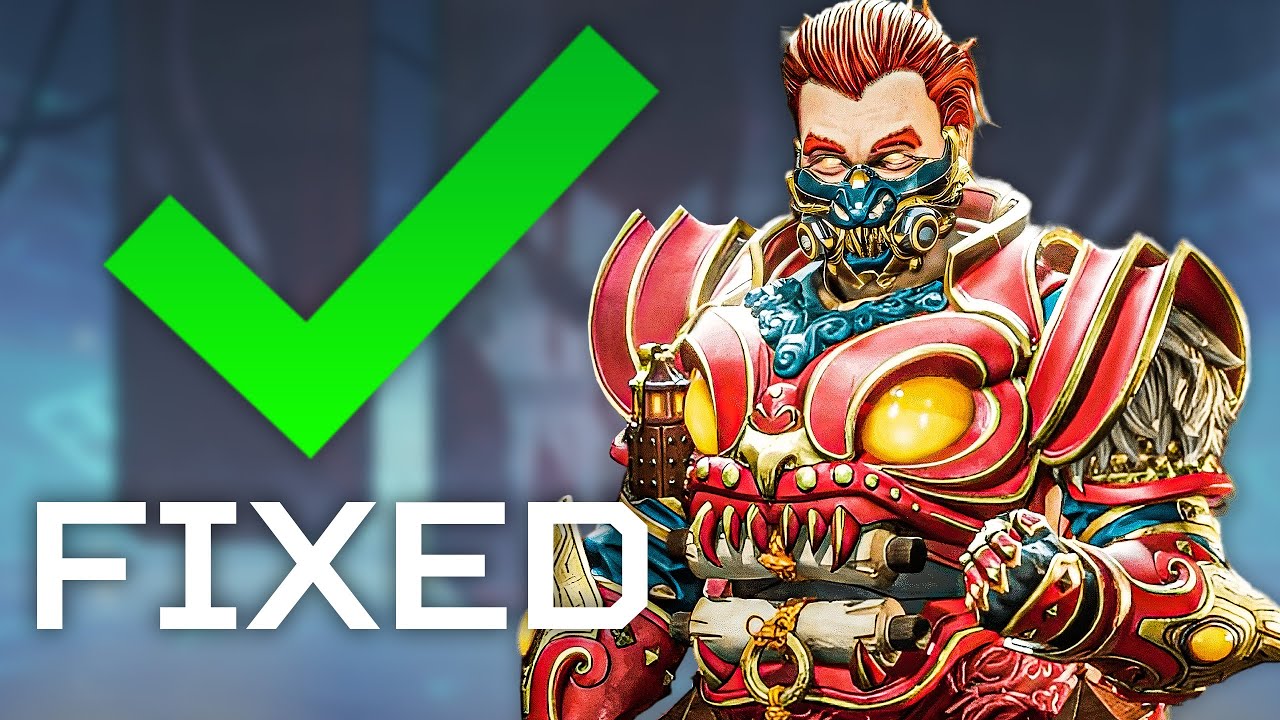 The Issue Is Finally Fixed ! - YouTube