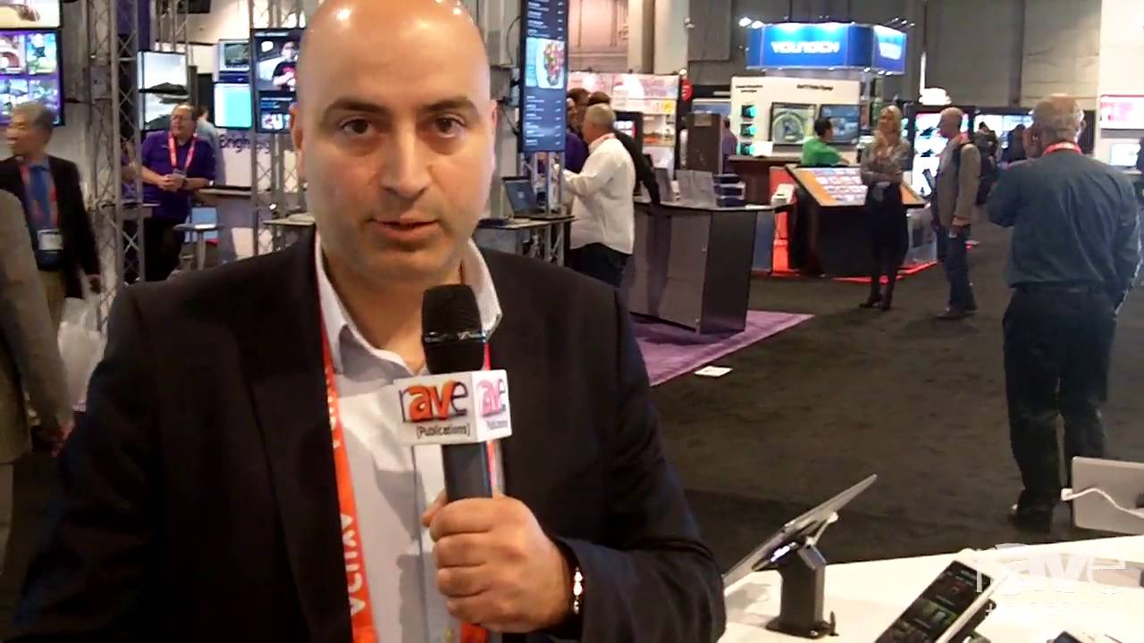 DSE 2016: Four Winds Interactive Intros Mobile Workforce for Digital ...