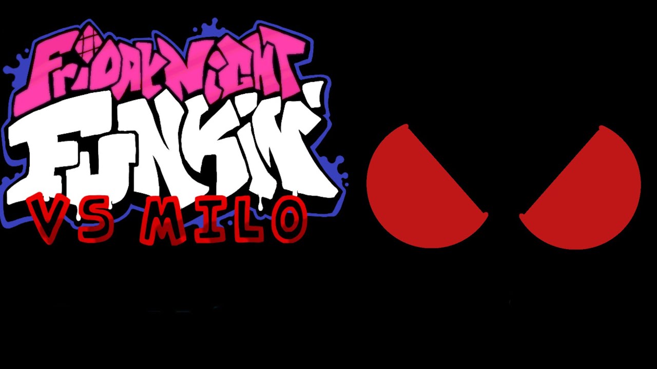 Friday Night Funkin' - Vs Milo (DEMO) FNF MODS - YouTube