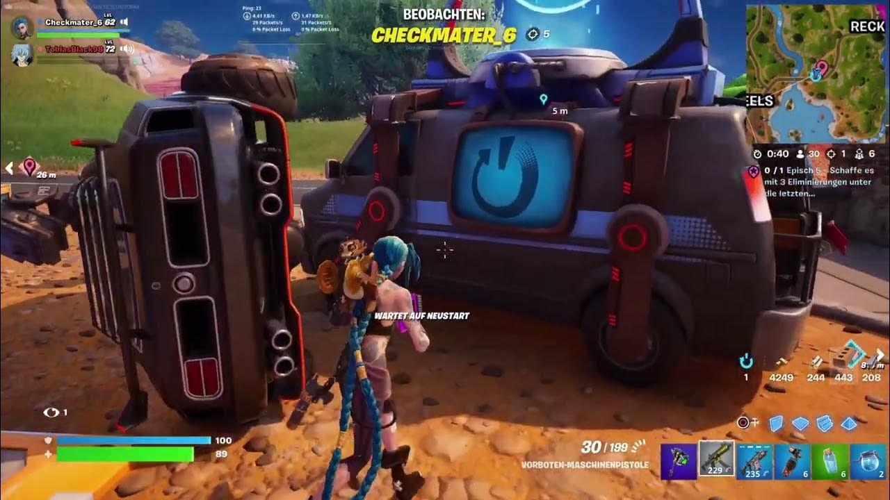 Fortnite | Wie ZERFALLEN so GEWONNEN? | C5 S3 #018 - YouTube