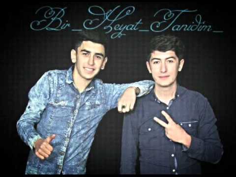 Teko - Bir Heyat Tanidim (Ft. Aslan Nuri)