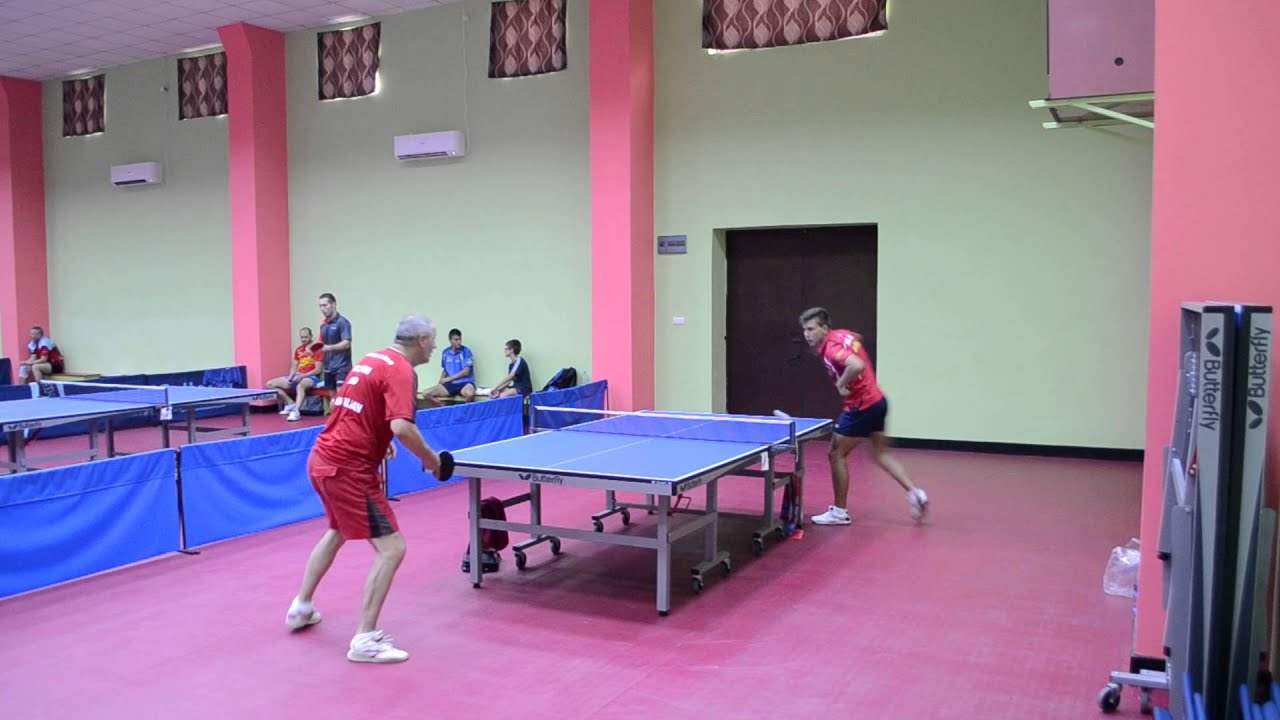 Roman Iulian - Manole Alexandru (set 1) - YouTube
