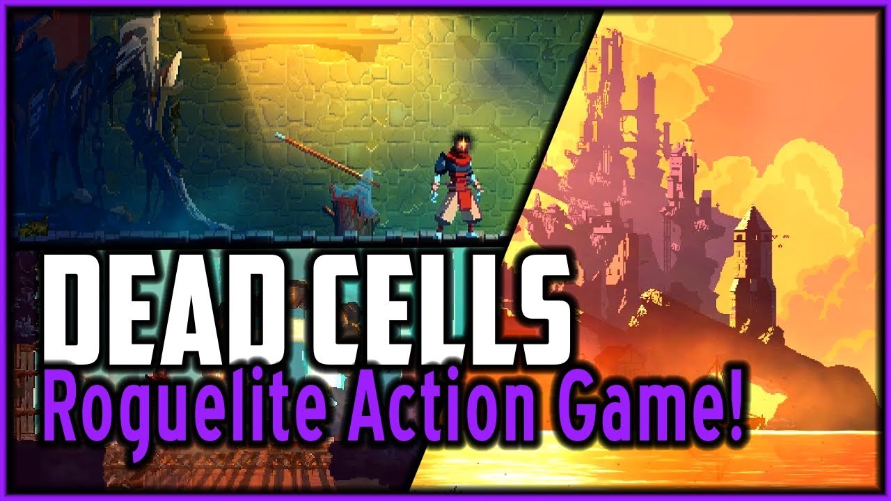 Indie Game Showcase | Dead Cells | 2D Rouge-lite Action Game - YouTube