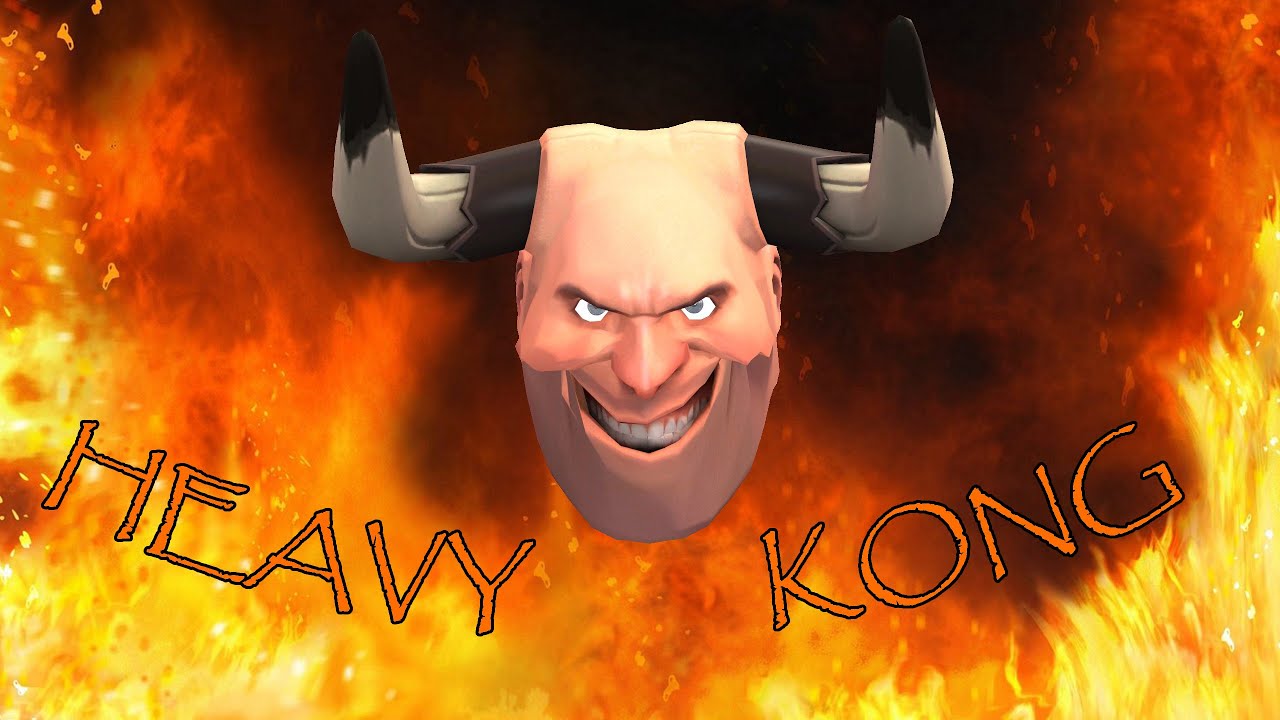 Heavy Kong - YouTube