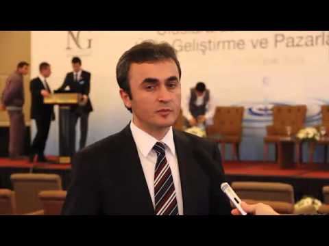 Kültür ve Turizm Bakanlığı Yatırım Daire Başkanı Adnan Aslan ...