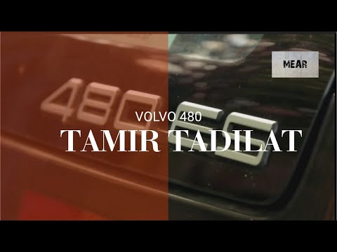 ARABA TAMİR TADİLAT  13 - (VOLVO 480)