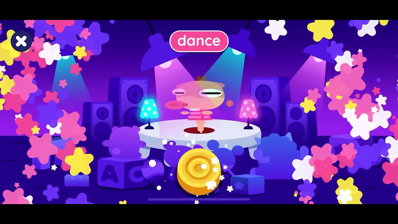 Rhythm Beats : Dance Part 35 |Tracing : Blimp and Seventeen | Play and ...