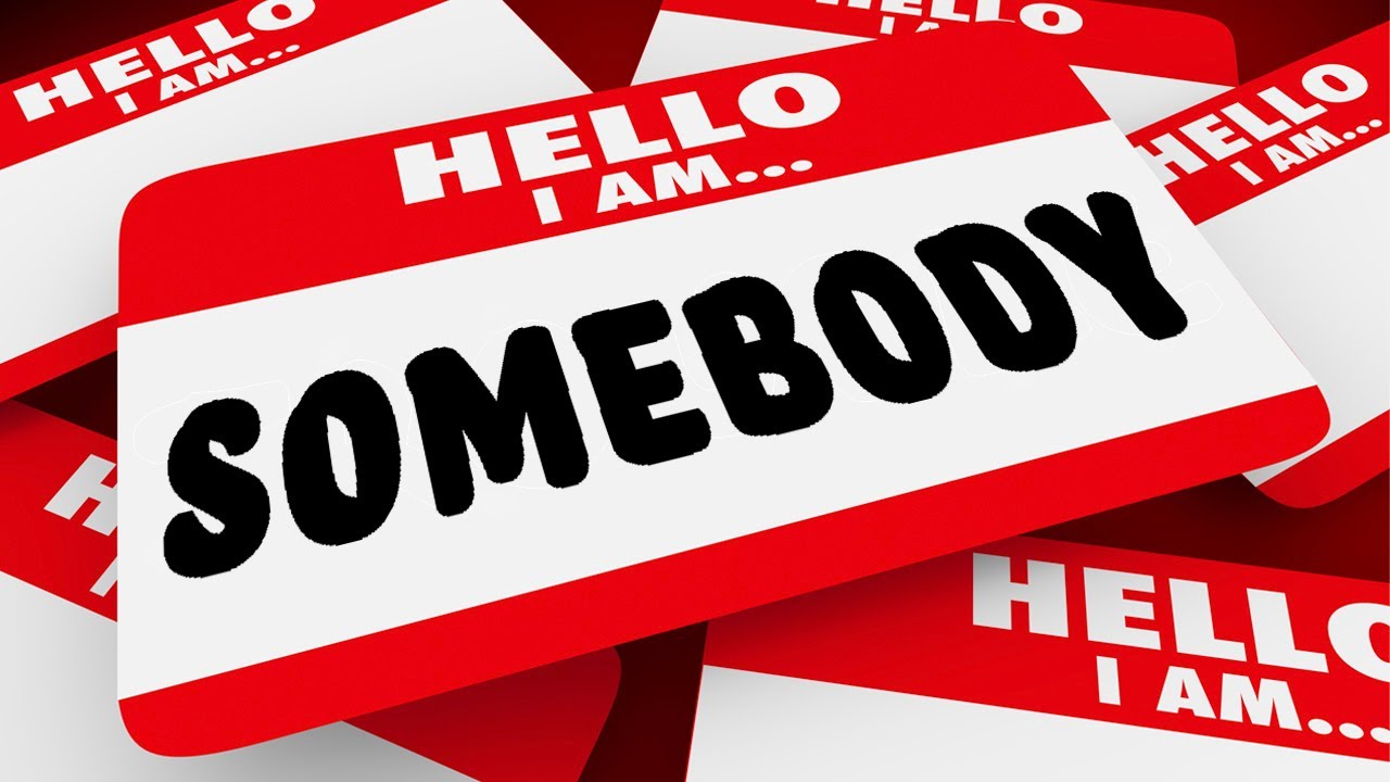 I AM SOMEBODY!!! | Speaker: Pastor David Solomon | Date: February 26 ...