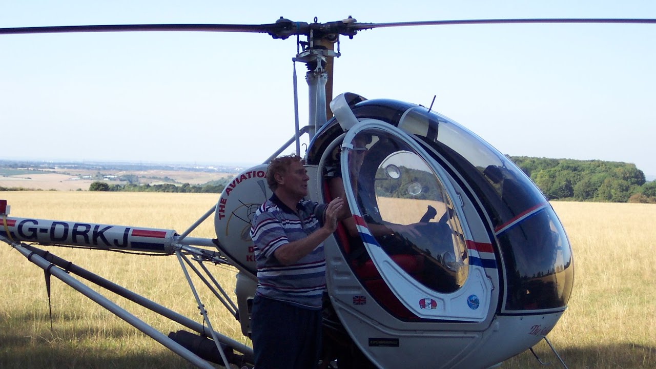 Schweizer-Hughes 300 - Dennis Kenyon - YouTube
